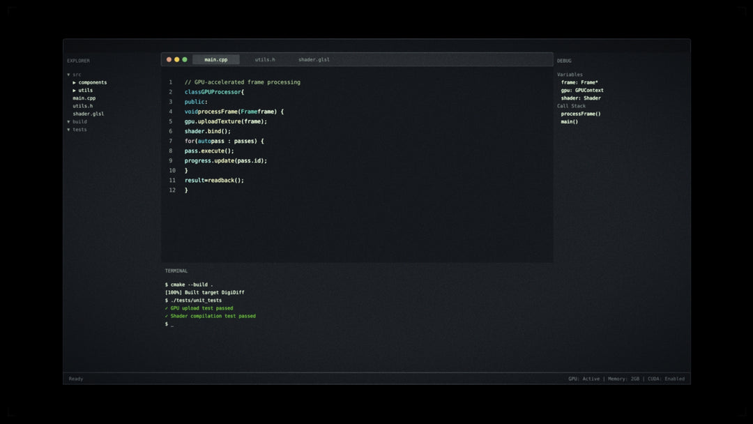 DigiDiff | Digital Diffusion Plugin for Resolve – Kromatica
